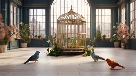 Simple Tricks For Spotless Floors Under Your Bird Cage House Cleanify