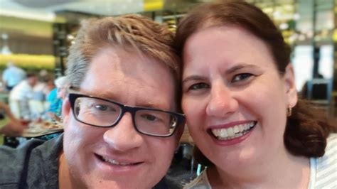 Tributes Flow For Transplant Champion Graham Lentell Dead At 47 The Courier Mail