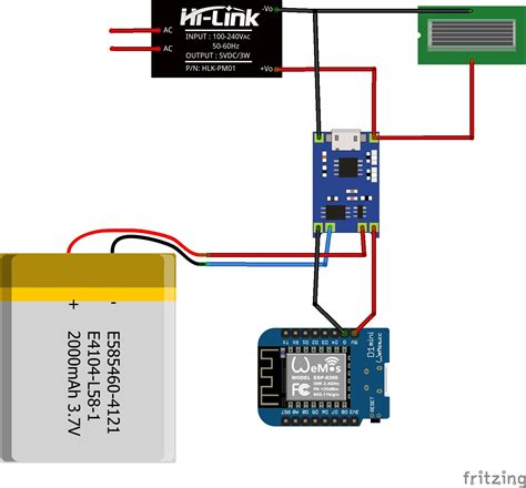 Problem With Charging Battery With Dual Power Supply General Electronics Arduino Forum