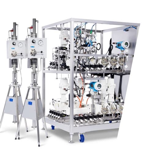Ymc Hplc Hplc Chromatography Systems Gmp