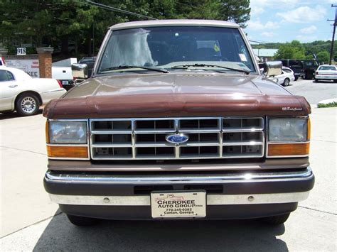 1992 Ford Ranger Xlt Supercab For Sale Cc 875919
