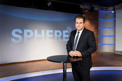 Andreas Schaffner Wird Chefredaktor Von «sphere Kleinreport Ch
