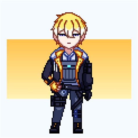 Pixel Sonny Rnijisanji