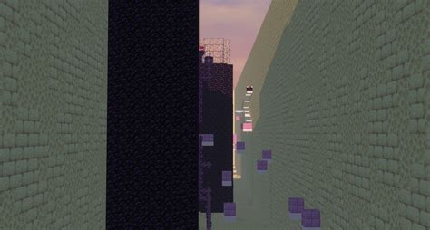 Elytra Parkour ~ By Khibo Zylr And Seikoni ~ Minecraft Map