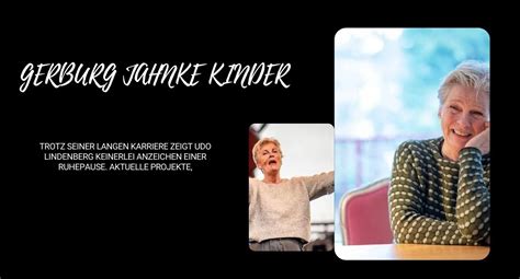 Gerburg Jahnke Schlaganfall Ein Blick Auf Gesundheit Und Familie