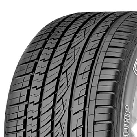CONTINENTAL 255/60R18 112H CROSSCONTACT UHP | Autocraze 1800 099 634
