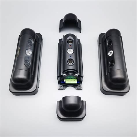 3d Automatic Passenger Counting System For Bus Sistema De Recuento De