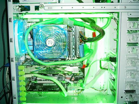 Nvidia Tt Armor Techpowerup Case Modding Gallery