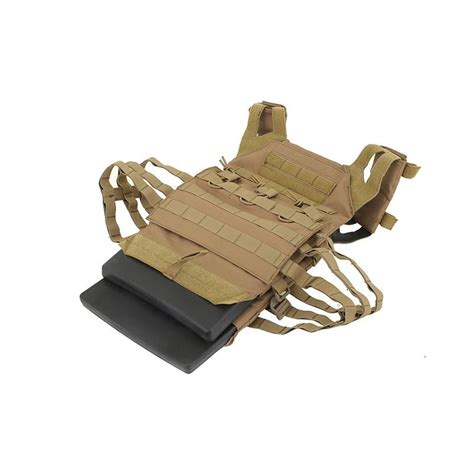 Multicam Black Jpc Vest