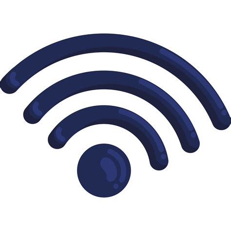 Wifi Signal Connection PNG