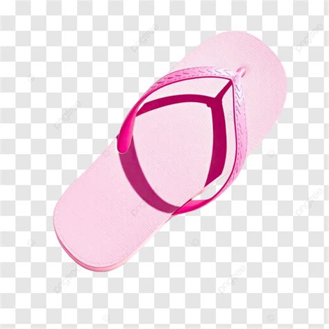 Pink Flip Flop Lindo Png Dibujos Flip Flop Rosa Calzado De Verano
