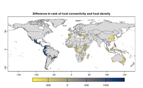 Mapping Habitat Connectivity With Geohabnet • Geohabnet