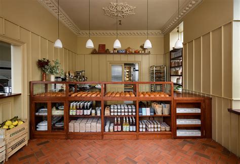 Lannan Bakery Stockbridge Edinburgh