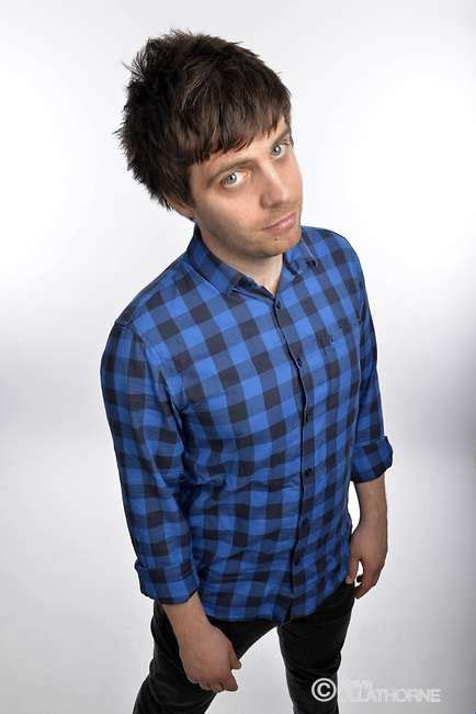 Ed Patrick Stand Up Comedian Just The Tonic Comedy Club