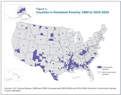 Persistent Poverty Identifying Areas With Long Term High Poverty