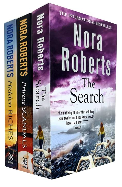 Nora Roberts Collection 3 Books Set By Nora Roberts Goodreads