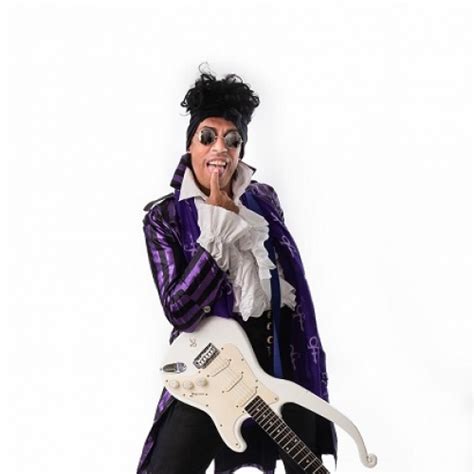 Prince Tribute Show The Best Prince Tribute Band From The Netherlands