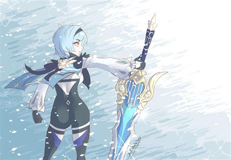 Eula Fanart By Markus Tercero On Deviantart