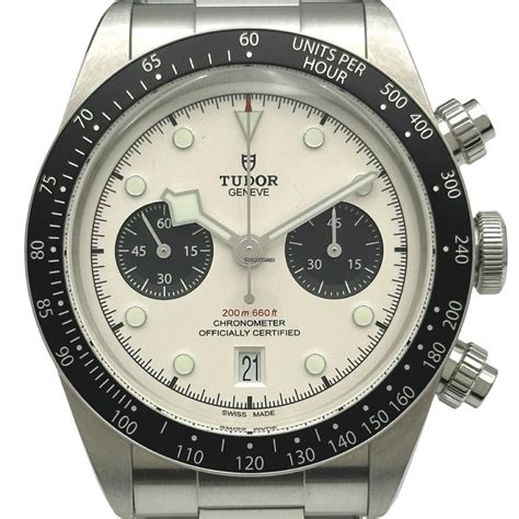 Tudor Black Bay Chrono 79360n Für 3265 € Kaufen Von Einem Trusted