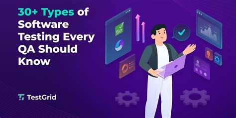 key software testing types every qa needs to know dev community