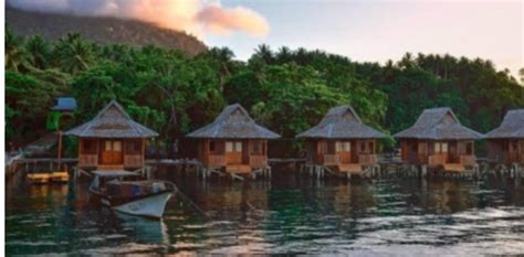 Home Wisata Tanjung Rappa Pelangi Destinasi Wisata Bahari Wajib Kunjungi Di Maluku Utara
