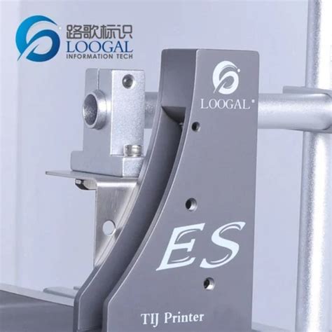 Esn Jet 1 Label Batch Coding Printer Color Silver At Best Price In