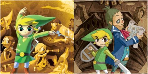 This Legend Of Zelda Game Would Be A Great Tv Series