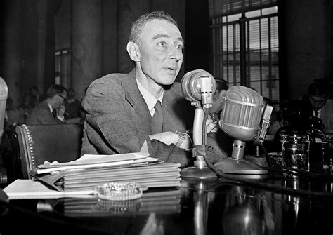 What Happened To J Robert Oppenheimer After The Events Of Oppenheimer