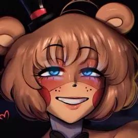 Freddy Fnia Style By Mrhernandrawings On Newgrounds