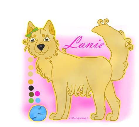 Lanie By Lucky494 On Deviantart