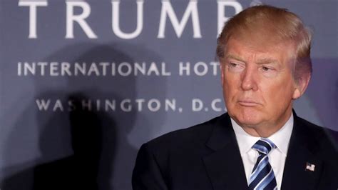 Emoluments Clause Trump Accused Of Violating Constitution