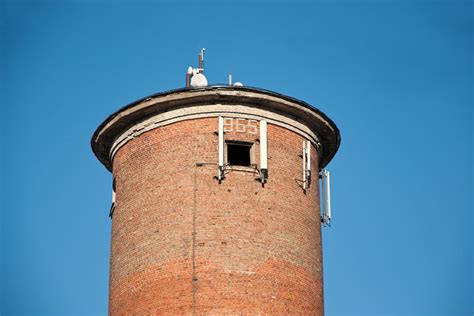 Der Wasserturm Koroljow