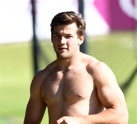 Patrick Carrigan Of The Brisbane Broncos Manfanathletes On Tumblr
