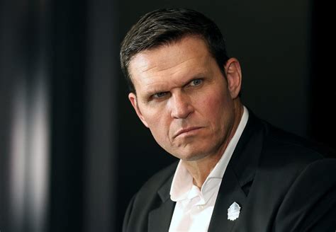 Jacksonville Jaguars Tony Boselli Named Evp Of Football Operations