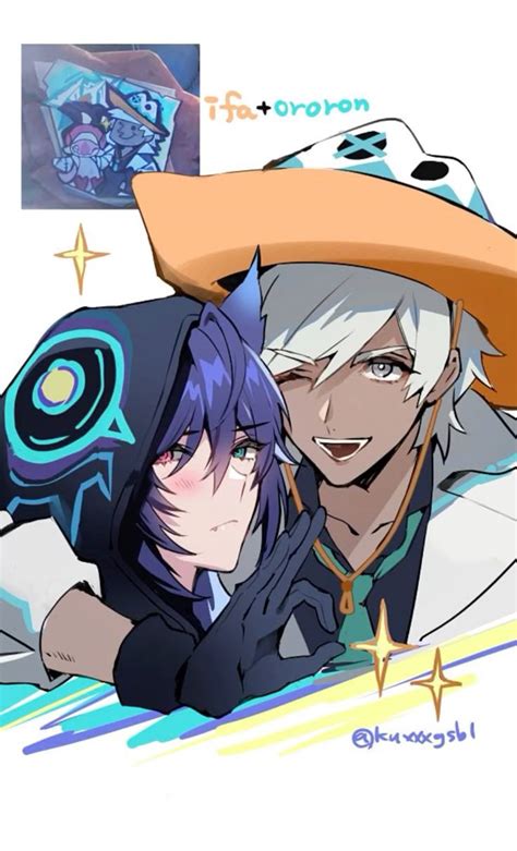 Ororon And Ifa Character Design Character Art Ship Art