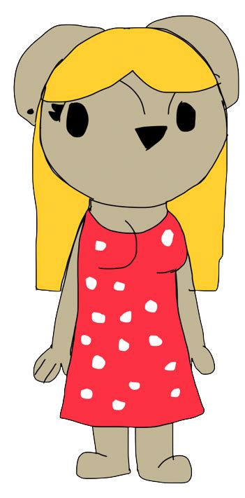 Kelly Mcbear By Rubymolina On Deviantart