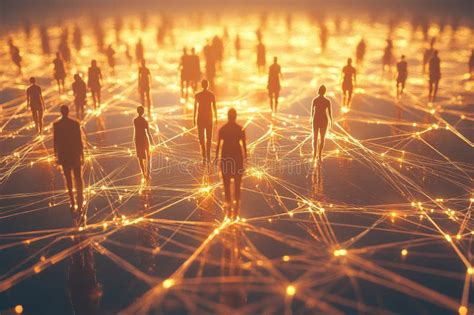 Exploring Abstract Digital Human Connections In An Everevolving Networked World A Comprehensive