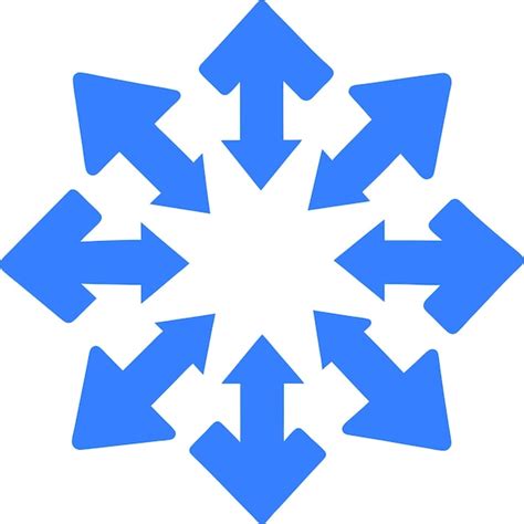 Premium Vector Thin To Thick Arrows