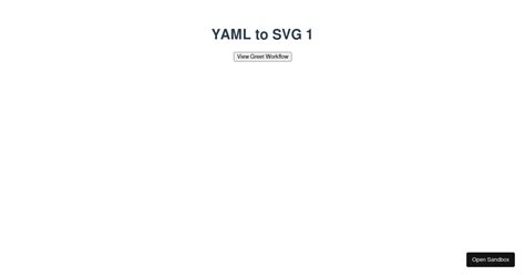 Yaml To Svg Codesandbox