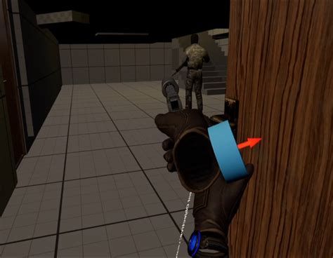 Getting Some Sexy Throwing Knives VR Sniper By ConstantAnxiety