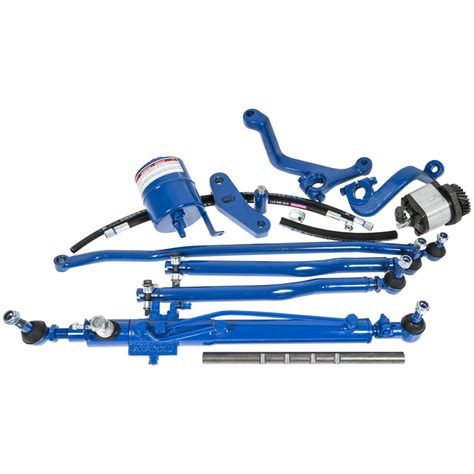 Aftermarket Power Steering For Tractors Its Electric Automotive