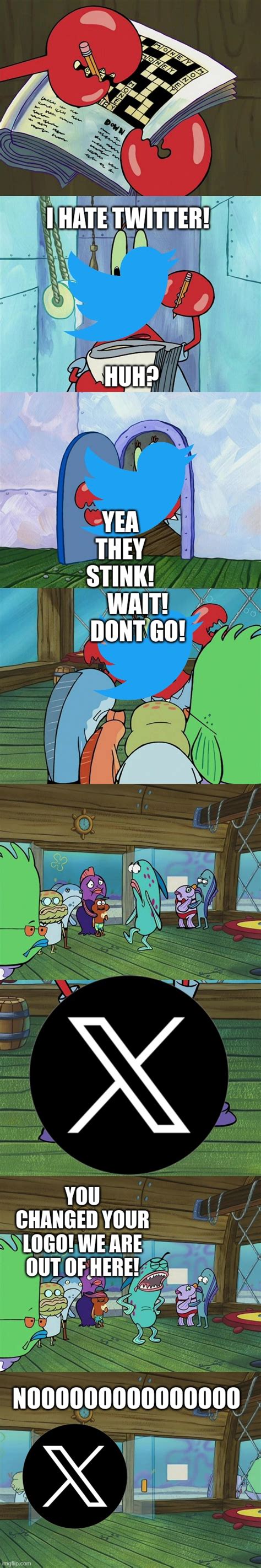 Twitter Sucks Nowxd Imgflip