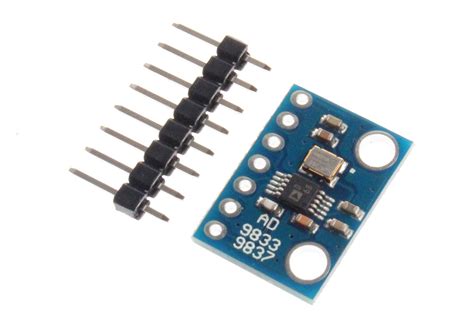 noyito ad9833 programmable microprocessor serial interface module sine