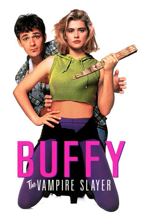Buffy La Cazavampiros Buffy The Vampire Slayer 1992 Crtelesmix