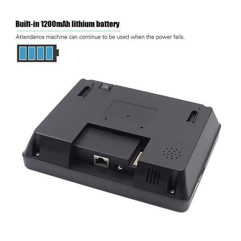 Biometric Fingerprint Password Attendance Machine Vicedeal