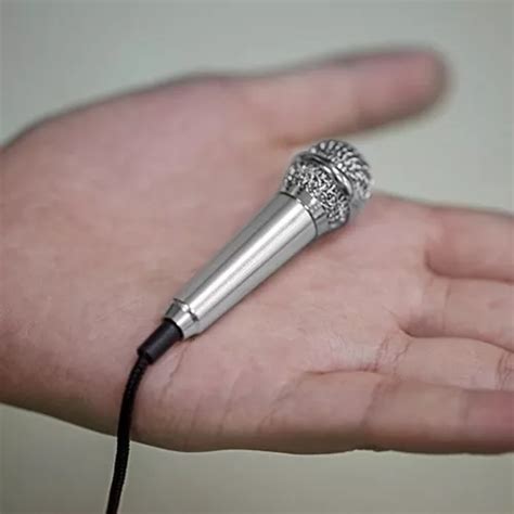 Microfono Digital Externo Celular Android Ios Karaoke Graba Cuotas Sin Interés