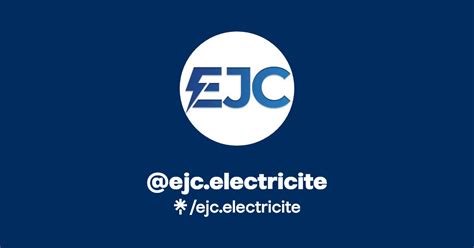 Ejc Electricite Linktree