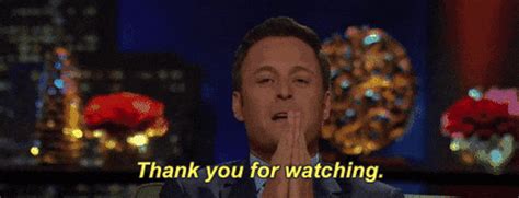 Thank You For Watching Chris Harrison  By The Bachelorette Find