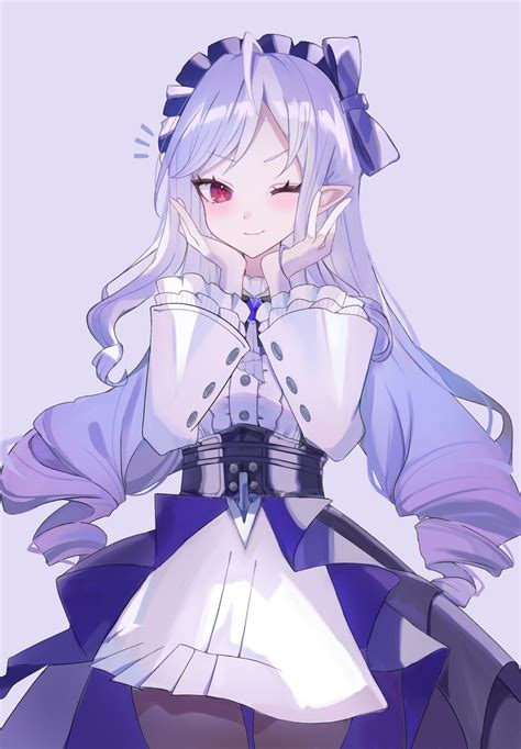 Vivian Zenless Zone Zero Drawn By Misawamn Danbooru