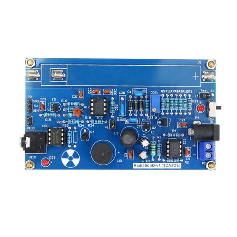 open source geiger counter kit geiger counter nuclear radiation
